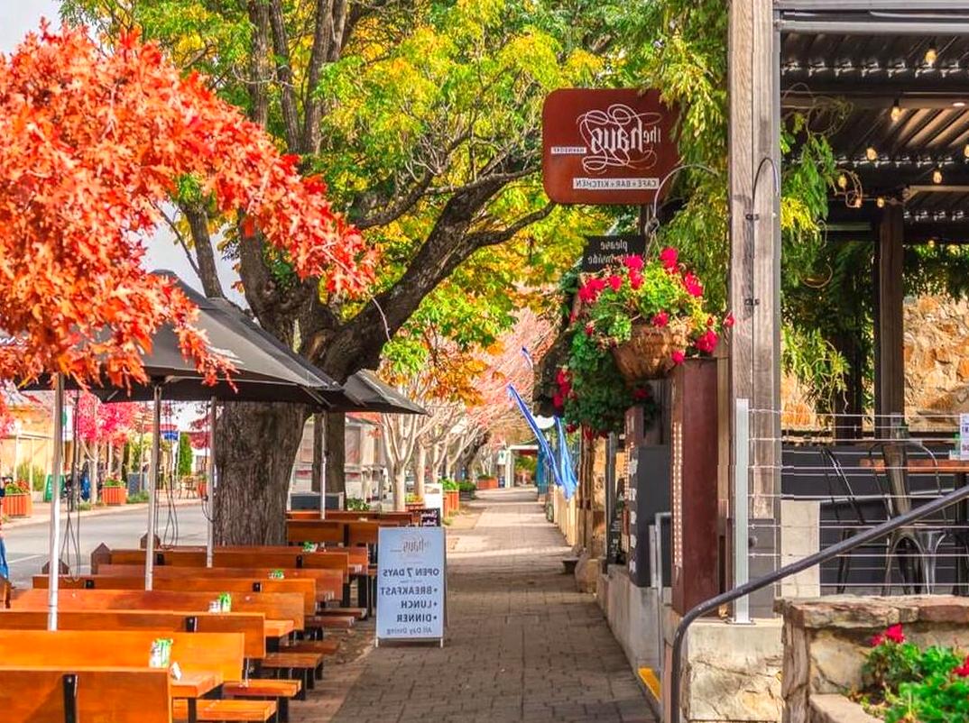 Experience Adelaide: A Comprehensive Guide to Its Weather Throughout ...